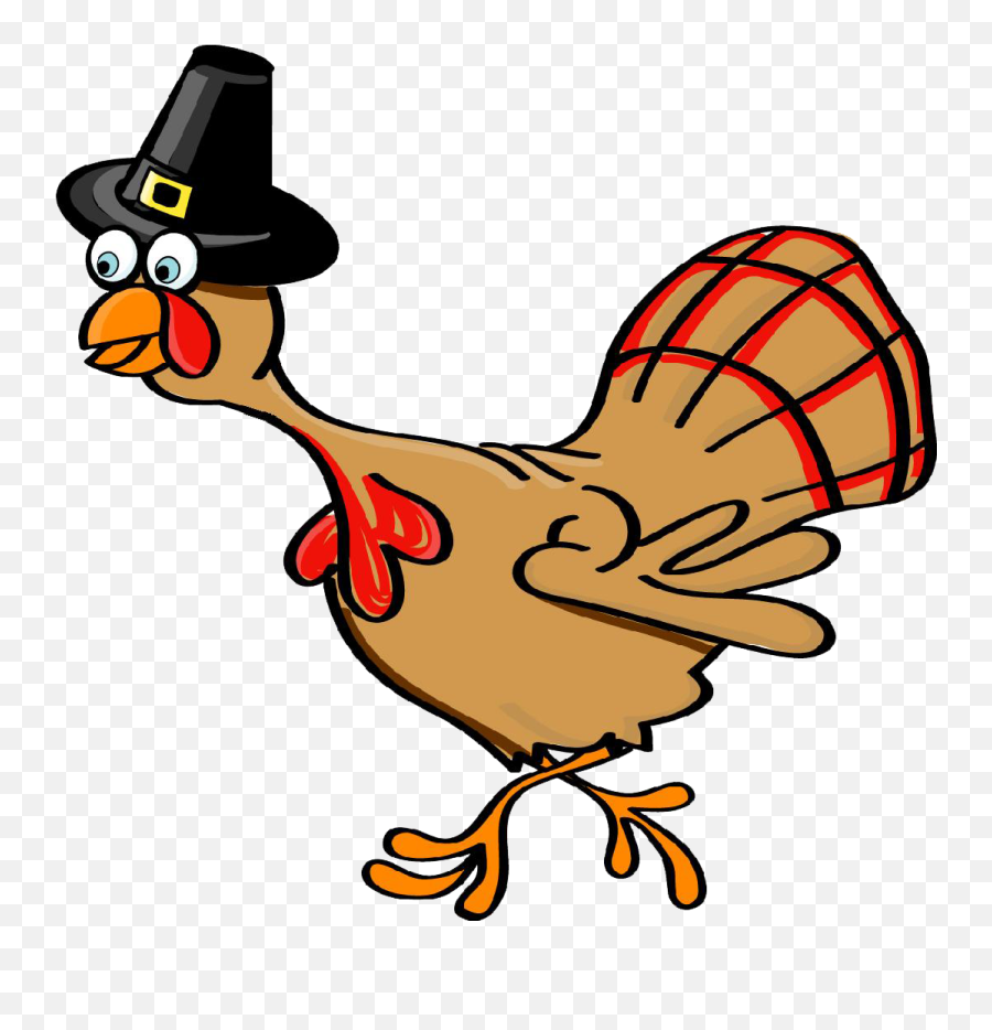 Library Of Goofy Turkey Vector Transparent Png Files - Dancing Turkey ...