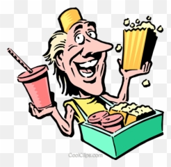 Transparent Eating Food - Eat A Lot Cartoon Png,Cartoon Food Png - free ...