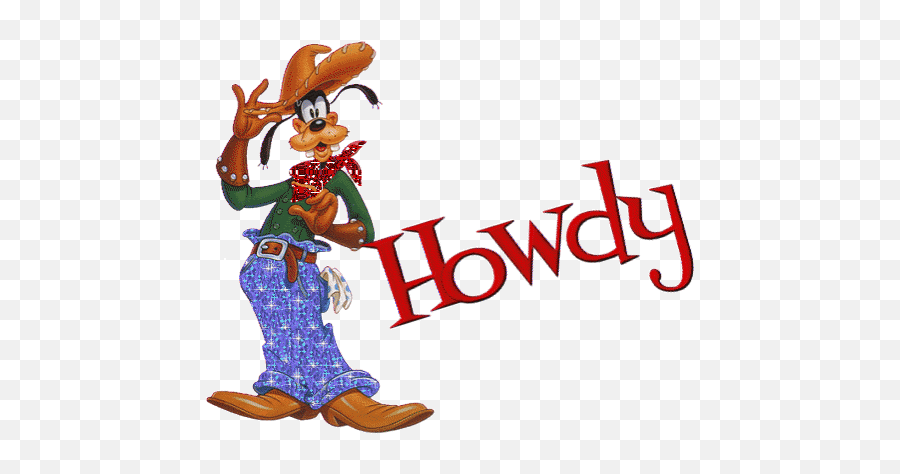 Animated Goofy Image Sticker Gif Gfycat - Goofy Hello Png,Goofy ...