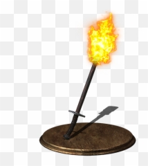 Dark Souls Bonfire Ascetic Transparent - Espadon Majestuoso Dark Souls ...