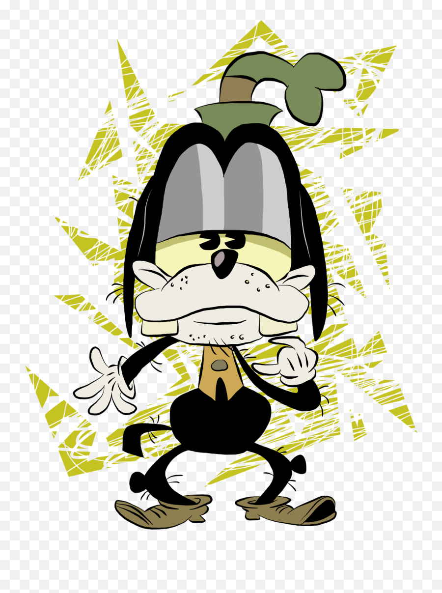 Cartoon Cigar Png - Goofy Paul Rudish 2220116 Vippng Goofy Mickey Mouse ...
