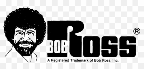 Bob Ross Face Png - Bob Cut,Bob Ross Transparent Background - free ...