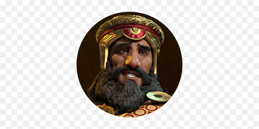 Gilgamesh - Civilization 6 Vi Wiki Gilgamesh Civ6 Png,Gilgamesh Png ...
