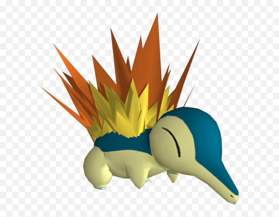 Wii - Poképark Wii Pikachuu0027s Adventure 155 Cyndaquil Illustration ...