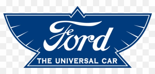 Ford Logo Png Transparent Svg Vector - Black And White Ford Logo Vector ...