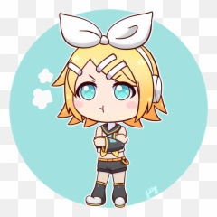 Leo Need Pjsekai Png Rin Kagamine Icon - free transparent png images ...