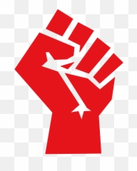 Iron Fist Clip Art - Vector Clip Art Online Iron Fist Clipart Png,Fist ...