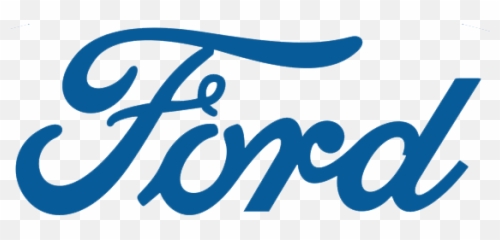 Ford Logo Png Transparent Svg Vector - Black And White Ford Logo Vector ...