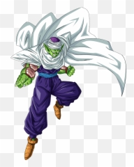Piccolo Jr - Piccolo Dbs Movie Png,Piccolo Transparent - free ...