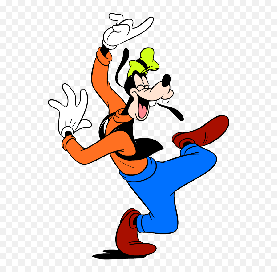 Goofy Vector Happy Transparent U0026 Png Clipart Free Download - Ywd ...
