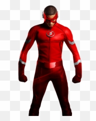The Flash - Cw Flash Transparent Full Size Png Download Cw The Flash ...