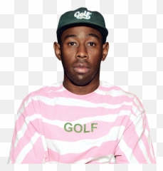Tyler The Creator Png - Golf Magazine Inside Brochure Flyer,Tyler The ...