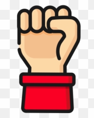 Iron Fist Clip Art - Vector Clip Art Online Iron Fist Clipart Png,Fist ...