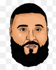 Dj Khaled Transparent Png Clipart - Dj Khaled Transparent Background,Dj ...