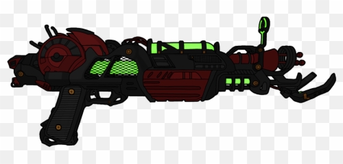 Ray Gun - Roblox Survive And Kill The Killers In Area 51 Weapons Png ...
