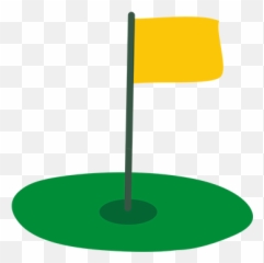 Golf - White Golf Flag Png,Golf Flag Png - free transparent png images ...