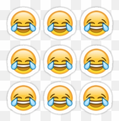 Laughing Crying Emoji - Lmao Emoji Full Size Png Download Laughing ...