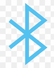 Orange Bluetooth 2 Icon - Free Orange Bluetooth Icons Png,Bt Icon ...