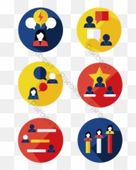 Public Relations Icon Png - Public Relations Icon Vector Public ...
