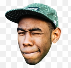 Tyler The Creator Png - Golf Magazine Inside Brochure Flyer,Tyler The ...