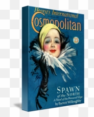 Cosmopolitan Magazine Lindsay Spisak Png Logo - free transparent png ...