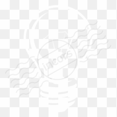 Gray Lightbulb 2 Icon - Grey Light Bulb Icon Png,Lightbulb Icon ...