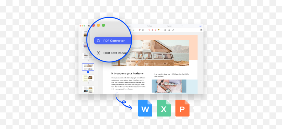 4 Ways To Convert Pdf Powerpoint Convert Pdf To Powerpoint Mac Png 