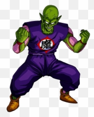 Piccolo Jr - Piccolo Dbs Movie Png,Piccolo Transparent - free ...