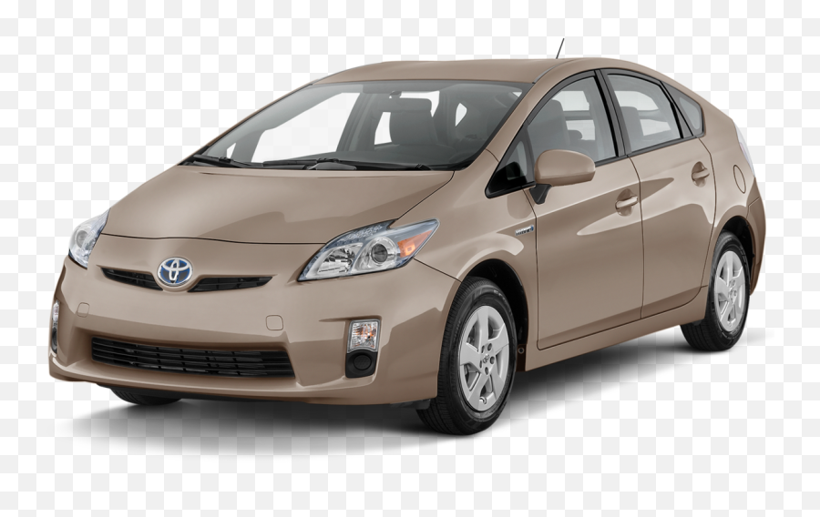 2010 Toyota Prius - 2011 Prius Png,Prius Png - free transparent png ...