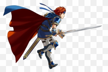 Download Artwork - Lyn From Fire Emblem Png Image With No Lyn Fire ...