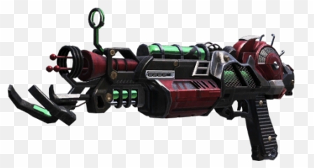 Ray Gun - Roblox Survive And Kill The Killers In Area 51 Weapons Png ...