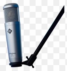 Recording Studio Mic Png - Music Studio Png Hd,Studio Mic Png - free ...