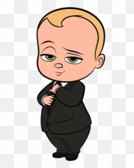 The Boss Baby Render - Boss Baby Characters Png,The Boss Baby Png ...