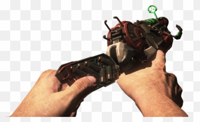 Ray Gun Mark 2 Transparent Png Image - Bo3 Ray Gun Mark 2,Ray Gun Png ...