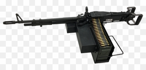 Zewikia Weapon Heavymachinegun M249 Css - Machine Gun Counter Strike ...