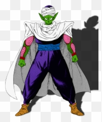 Piccolo Jr - Piccolo Dbs Movie Png,Piccolo Transparent - free ...