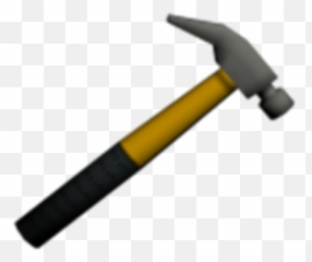 Hammer Emoji Tool Whatsapp Sms - Hammer Png Download 512 Transparent ...