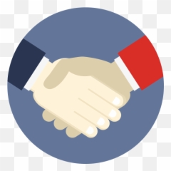 Closed Fist Hand Sign Semi Flat Transparent Png U0026 Svg Vector - Fist ...