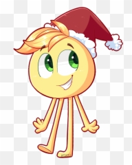 Emoji Movie Main Character Png - free transparent png images - pngaaa.com