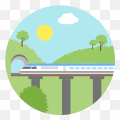 Download Hd Ruby Clipart Rail Icon Png - Ruby On Rails Icon Ruby And ...
