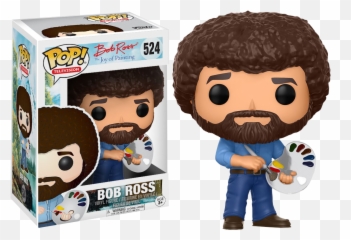 Bob Ross Face Png - Bob Cut,Bob Ross Transparent Background - free ...