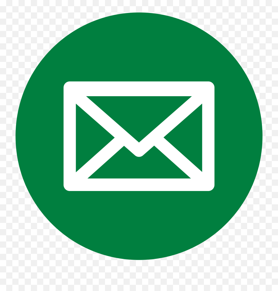 Green Mail Logo Email Logo Png Google Mail Logo Free Transparent