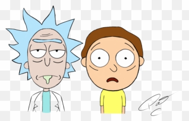 Rick And Morty Angry Transparent Png - Rick N Morty Png,Rick And Morty ...