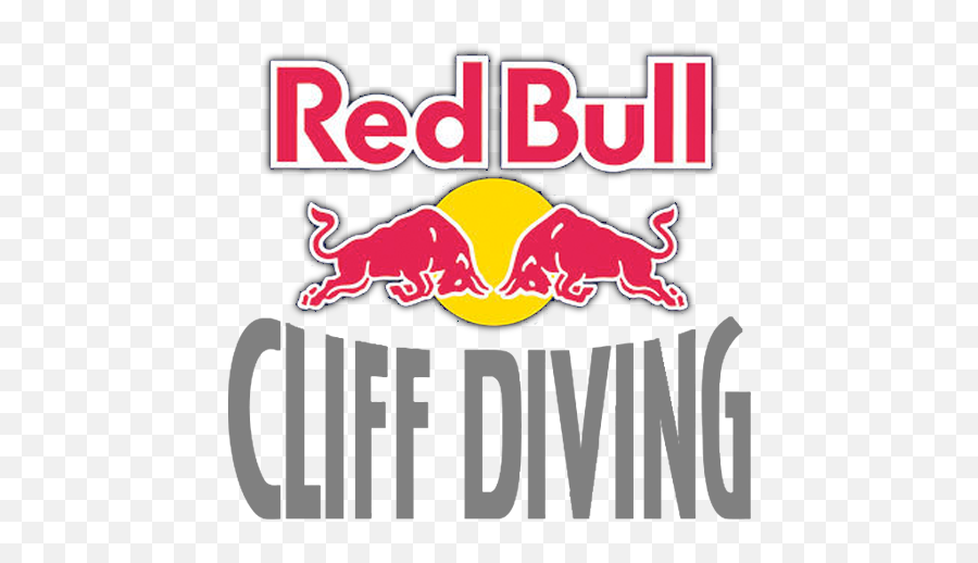 High Diver Lysanne Richard - Red Bull Cliff Diving Logo Png,Redbull ...