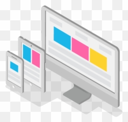 Responsive Web Design Affordable - Responsive Web Design Png,Responsive ...