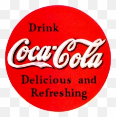 Coca - Circle Png,Coca Cola Company Logo - free transparent png images ...