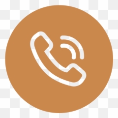 Brown Phone 28 Icon - Free Brown Phone Icons Phone In Brown Color Png ...