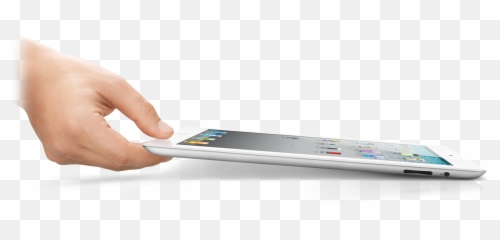 Download Clipart - Ipad With Hand Png,Ipad Png - free transparent png ...