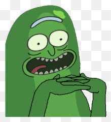 Rick Sanchez Head Png Transparent - Cool Rick And Morty Drawing,Rick ...