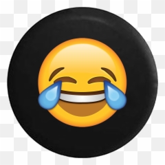 Laughing Crying Emoji - Lmao Emoji Full Size Png Download Laughing ...